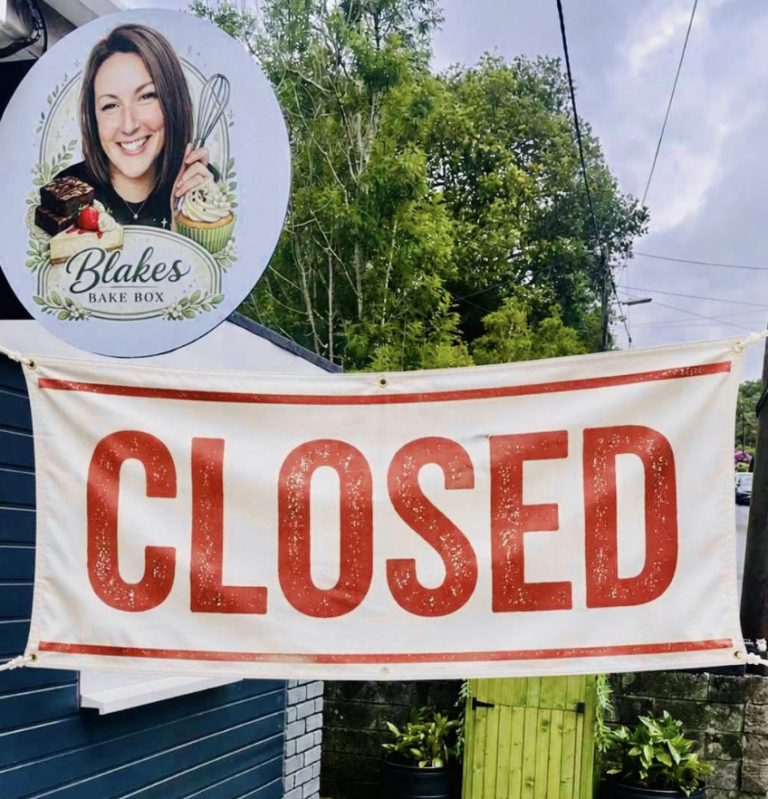 Neath Cake Shed Closes After Refusing Street Trading Licence - uknip.co.uk