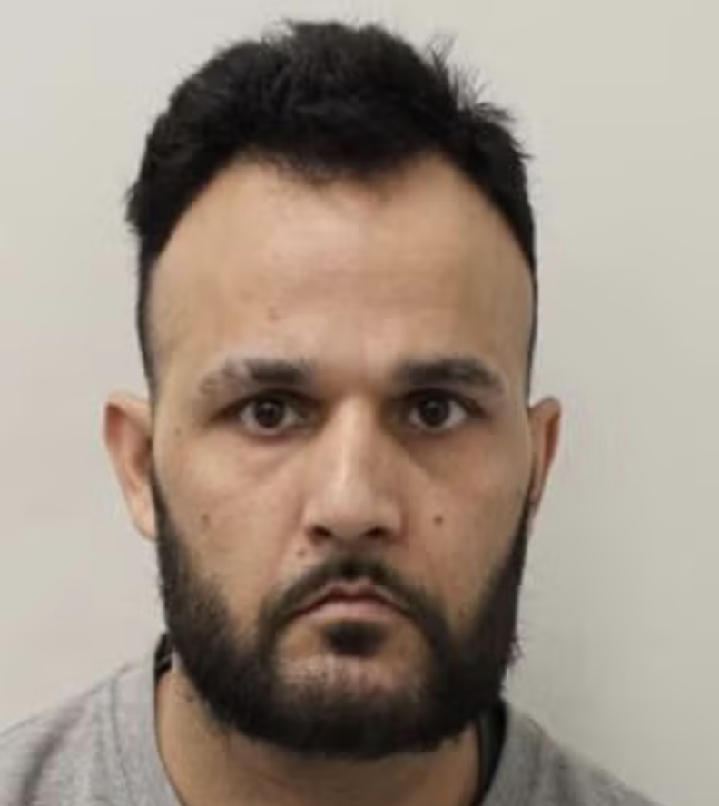 Man Jailed 34 Years for Kidnap and Rape in London Hanwell Torture Case ...